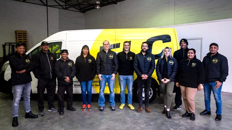 First Light Couriers | About